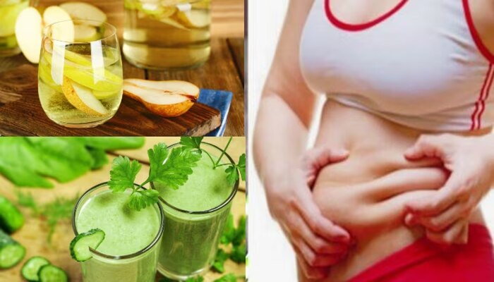 Belly Fat Reduce Tips Want To Recude Your Belly Fat Within A Week Just Include These Juices In